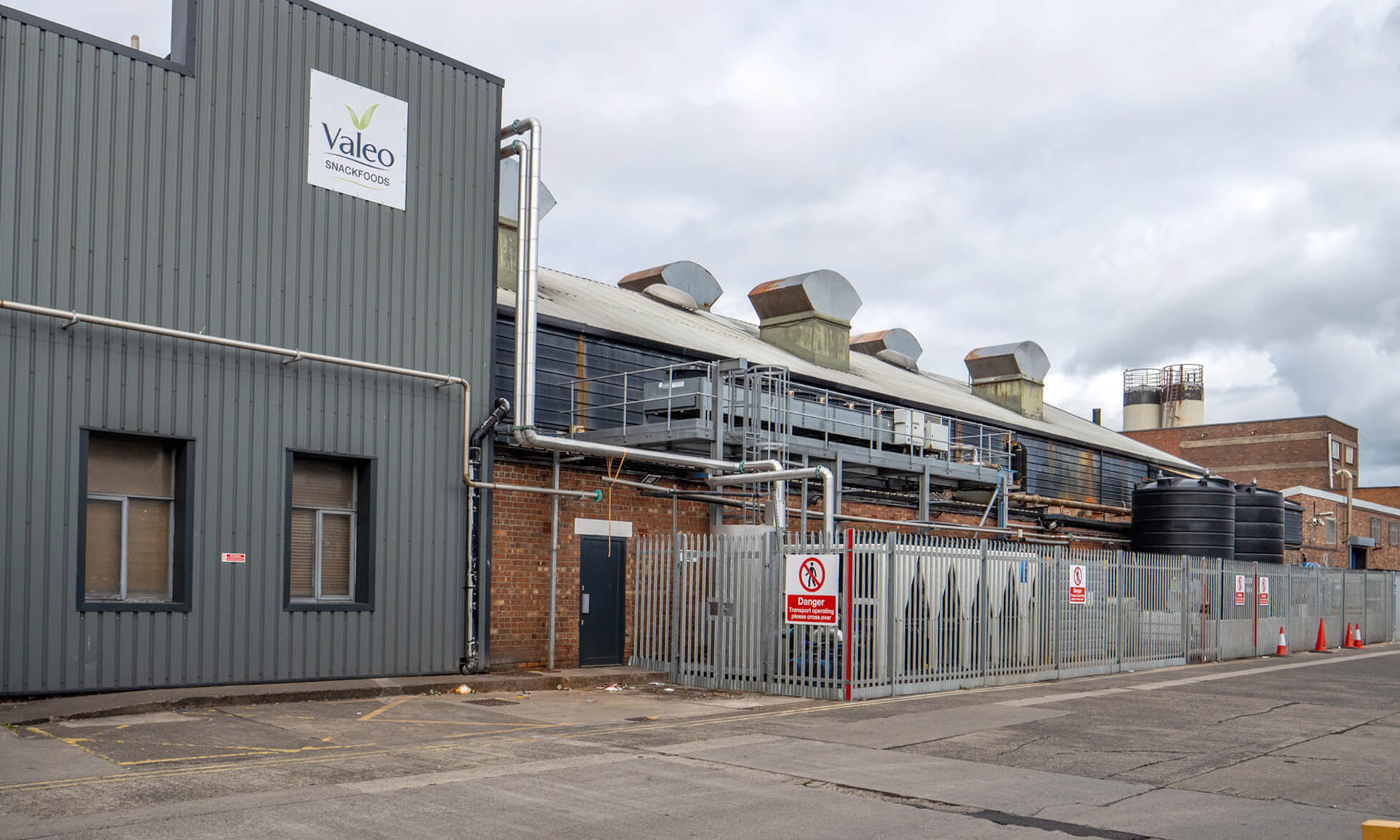 Valeo Confectionery Continues Blackpool's Sweet Legacy
